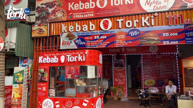 Kinh doanh cùng Torki Food - Tự do, bứt phá, giàu không đợi tuổi - Bánh ...